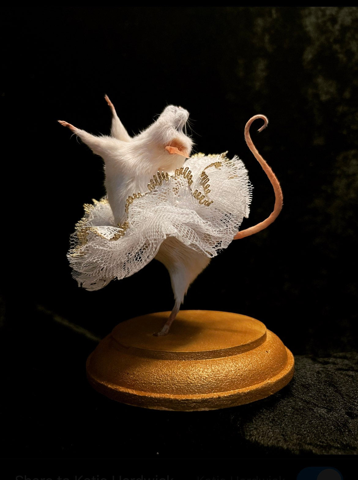 Angelina Ballerina – Oh Stuffinell